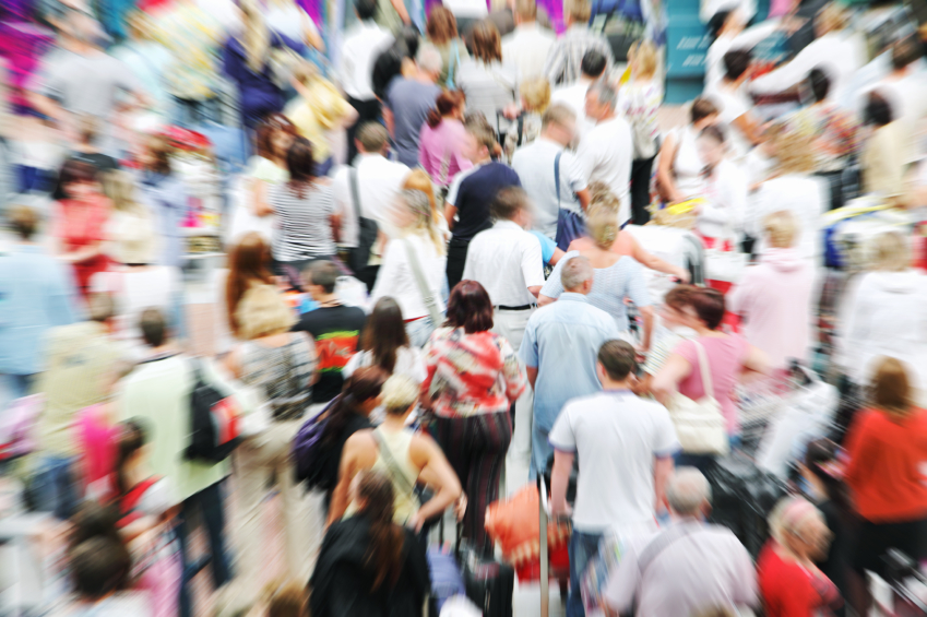 7 Billion and Counting: That’s a Lot of People - ecoRI News