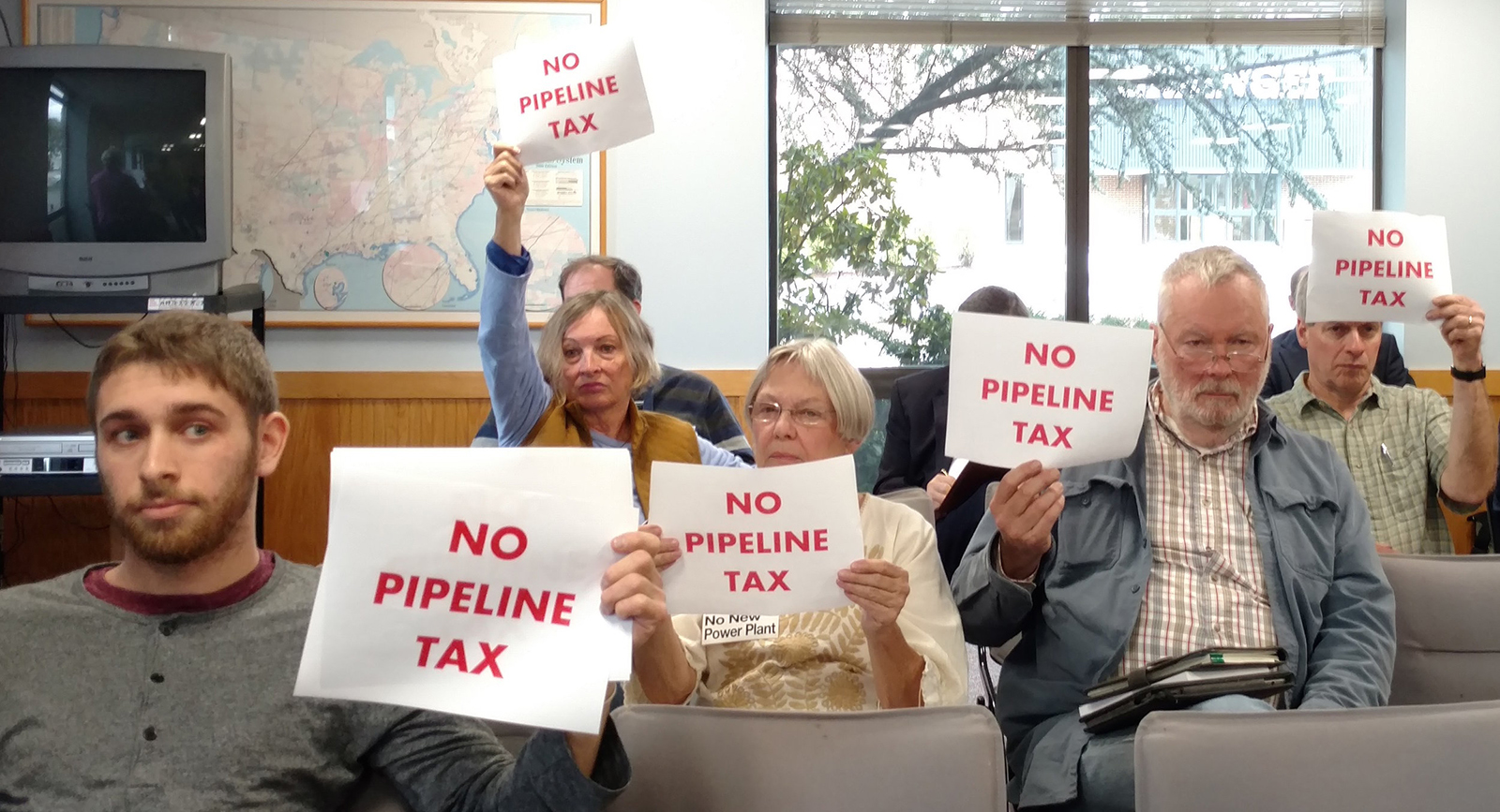 Pipeline Tax Paused But Not Dismissed by Rhode Island PUC - ecoRI News