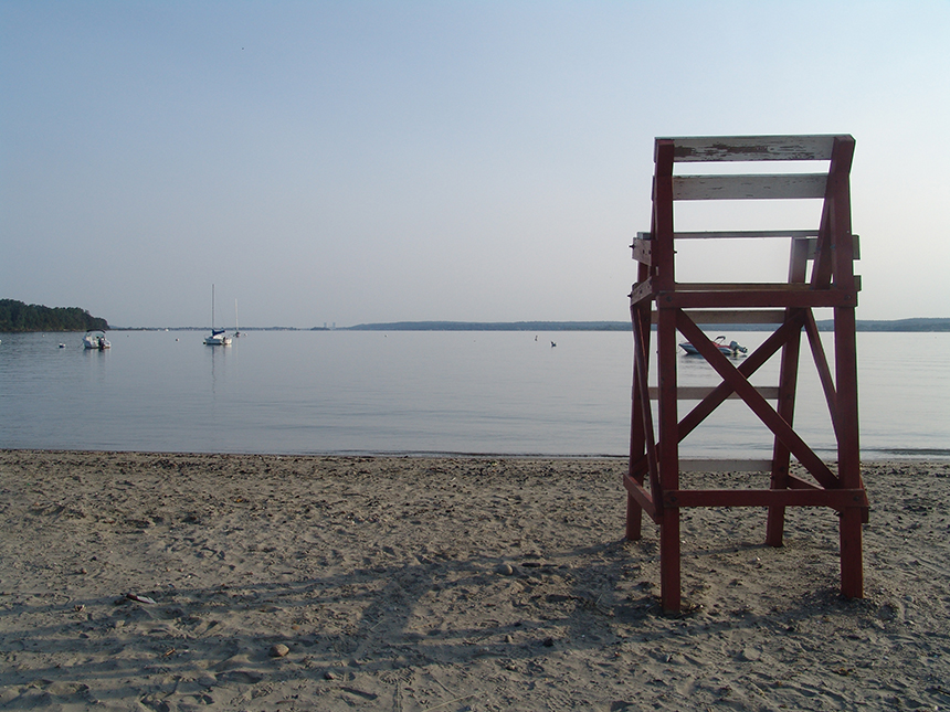 Aquidneck Island’s Waters Under Tremendous Pressure - ecoRI News