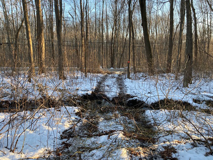 Off-Road Vehicles Leave Marks on Protected Cranston Farm - ecoRI News