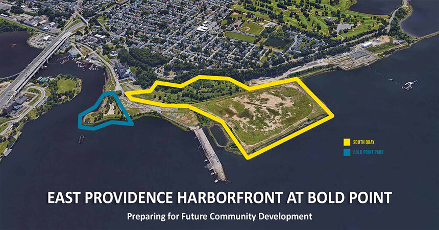 Development Plans for South Quay Waterfront Conflict - ecoRI News