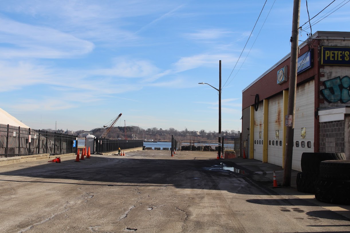 Providence Neighborhood Sees Potential in Public Street - ecoRI News