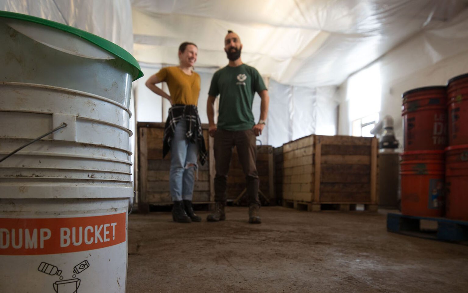 Cross-Country Move Leads to Epic Waste Diversion - ecoRI News