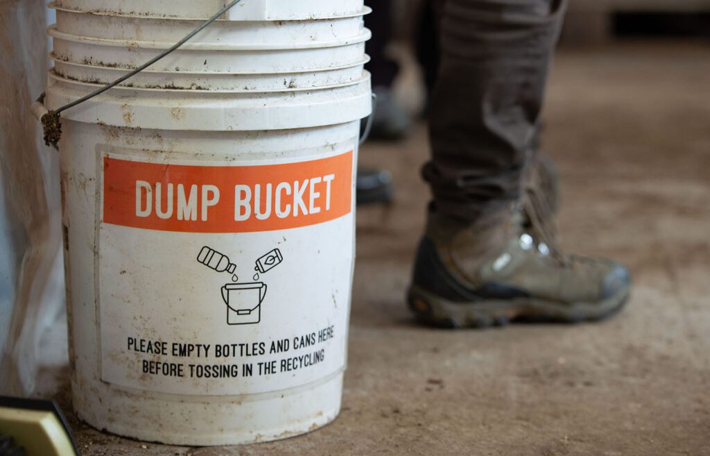 Cross-Country Move Leads to Epic Waste Diversion - ecoRI News