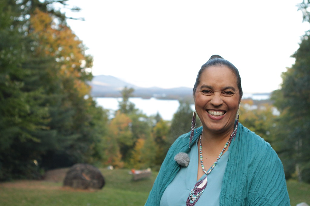 Tomaquag Museum’s Lorén Spears to Be Inducted into R.I. Heritage Hall ...
