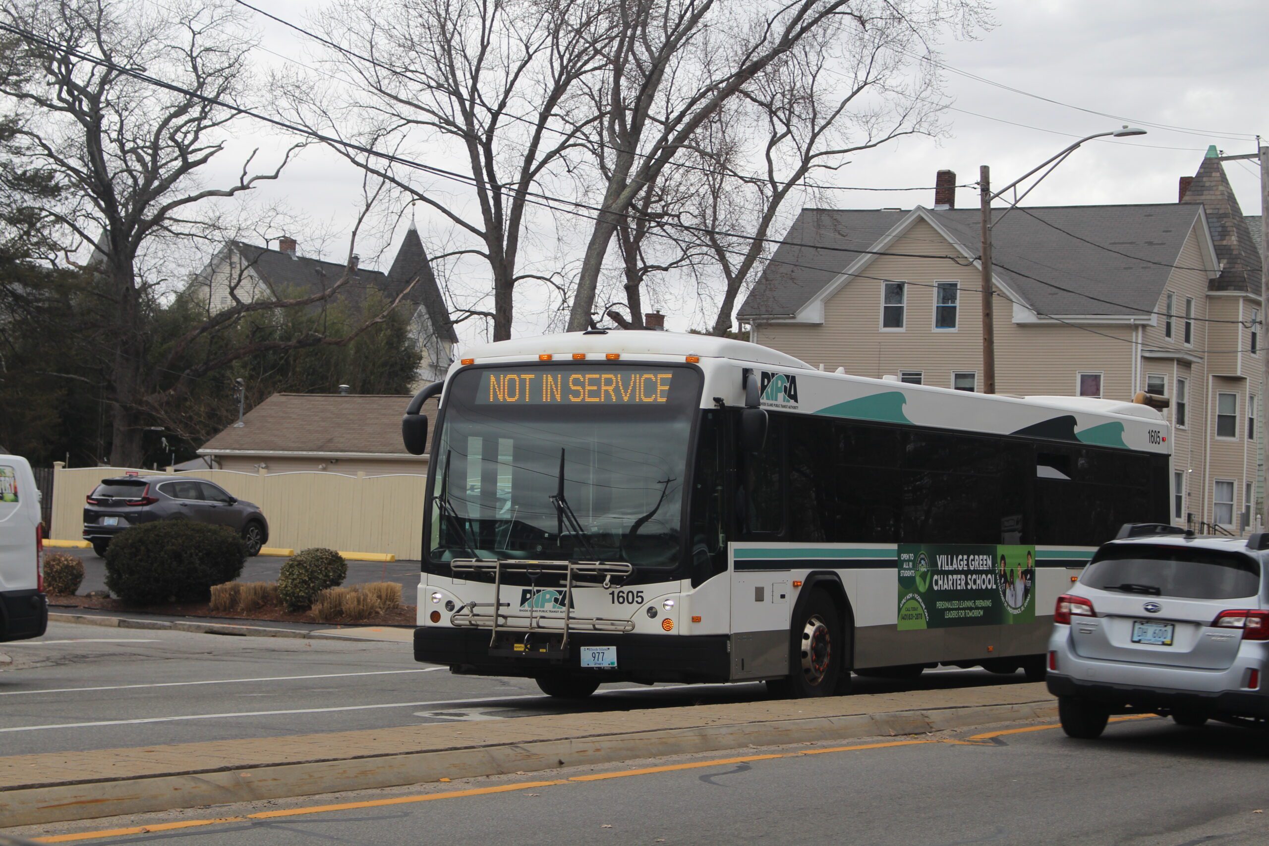 RIPTA Survey Finds Majority of Bus Riders Are People of Color - ecoRI News