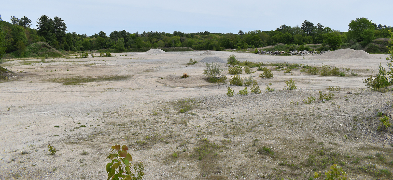 Abandoned Connecticut Quarry to be Transformed Into Soil Farm - ecoRI News
