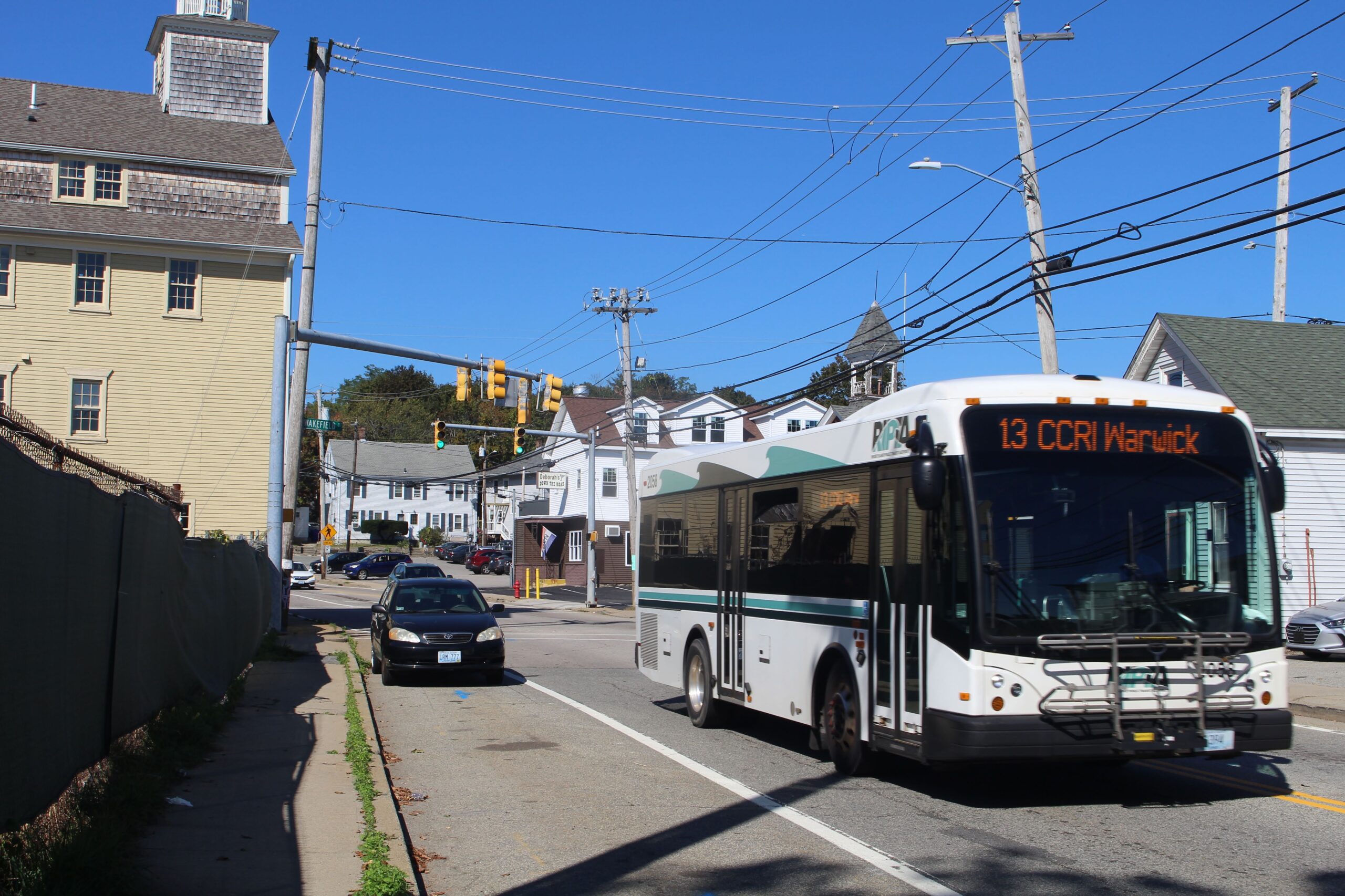 RIPTA Bus Service Cuts Could Disproportionately Affect Affordable ...