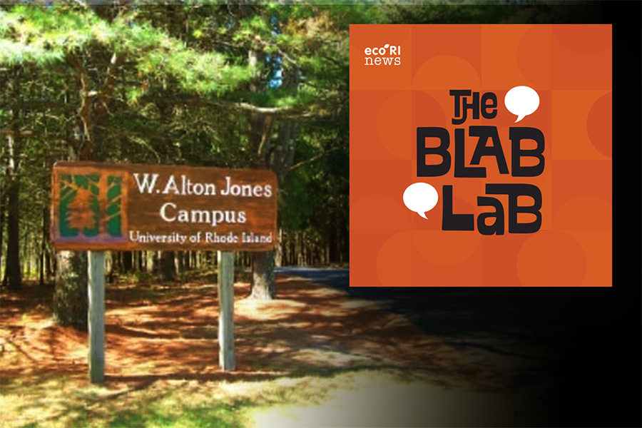 DEM Has Big Plans for URI's Alton Jones Campus - ecoRI News