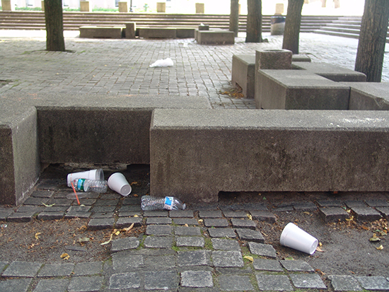 We’re Turning Third Rock from Sun Into Plastic Globe - ecoRI News