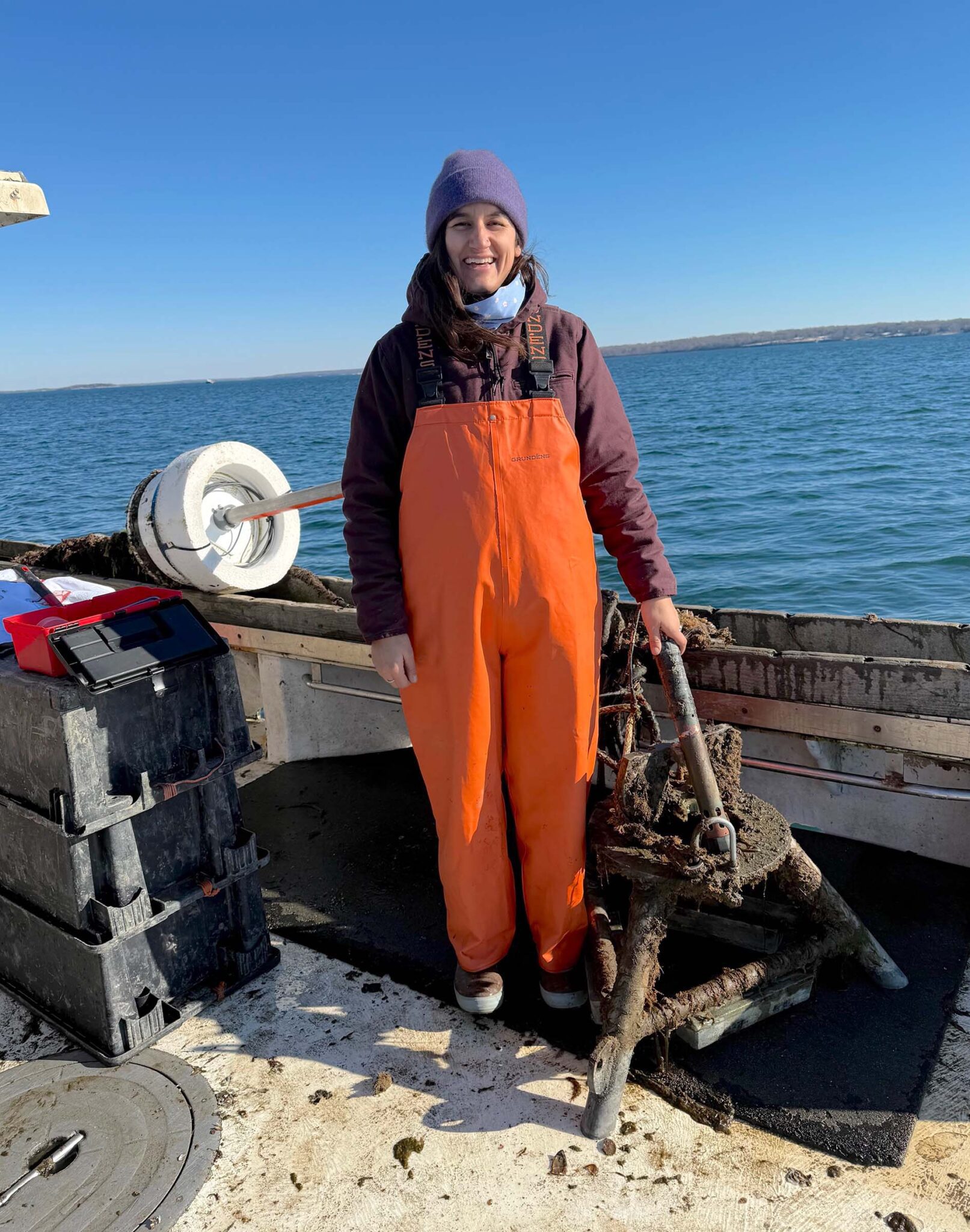 URI Study Examines Impacts of Farming Practices, Water Quality on ...